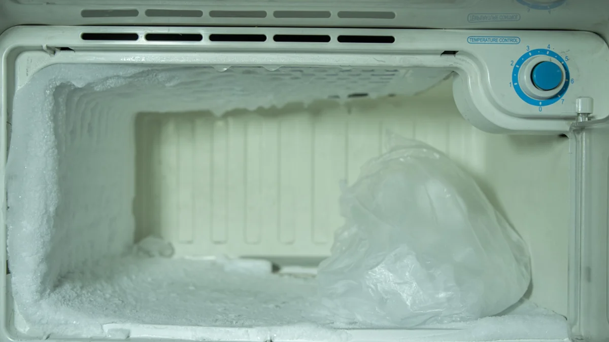 Tykt lag is i fryseren: Med dette billige husmorråd kan du forhindre det