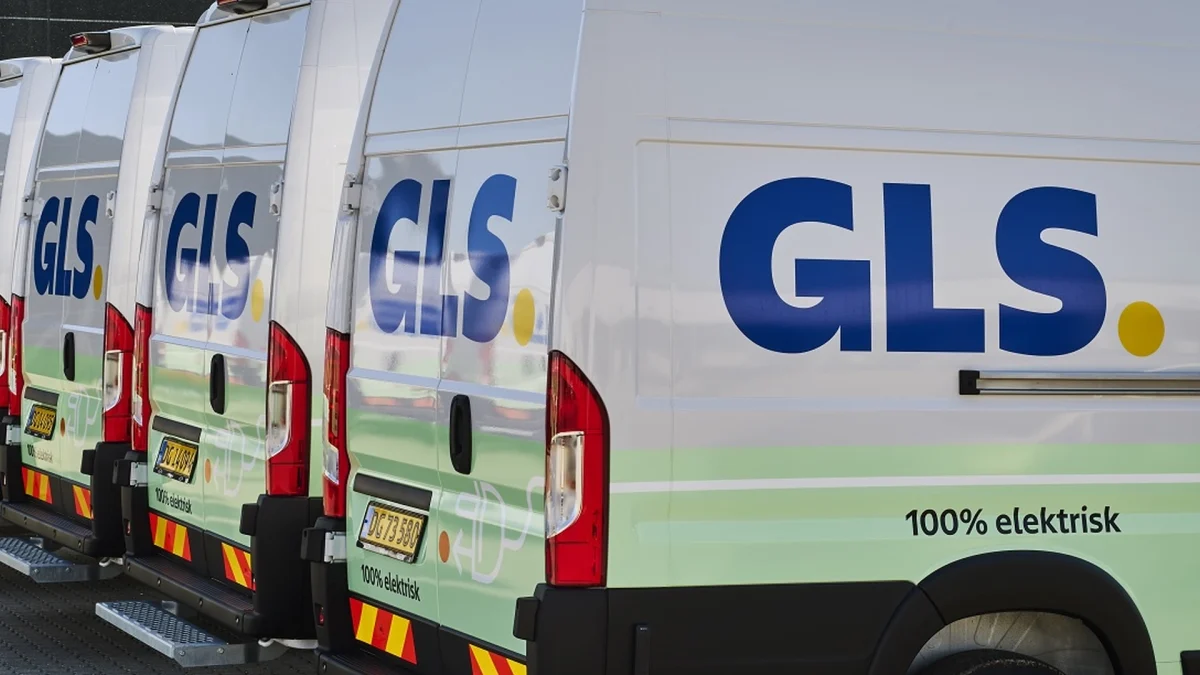 GLS advarer: Denne mail er IKKE fra os