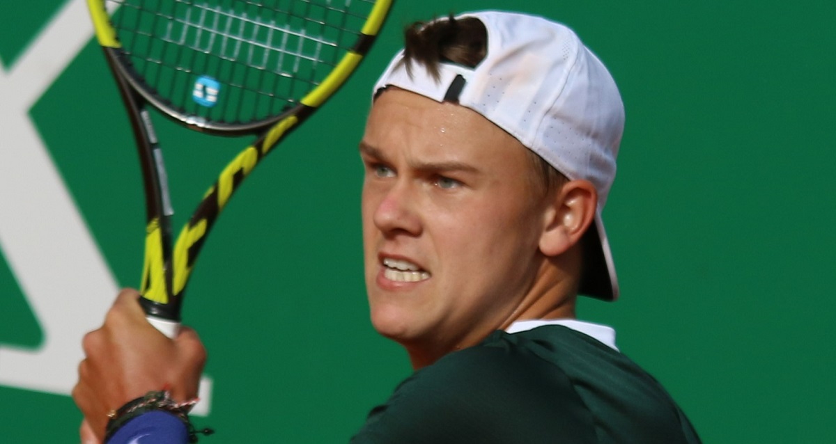 French Open: Her kan du se Holger Runes kampe