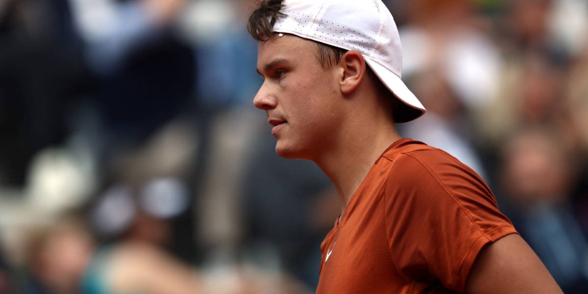 Efter større forvirring: Nu afslører Holger Rune det endeligt