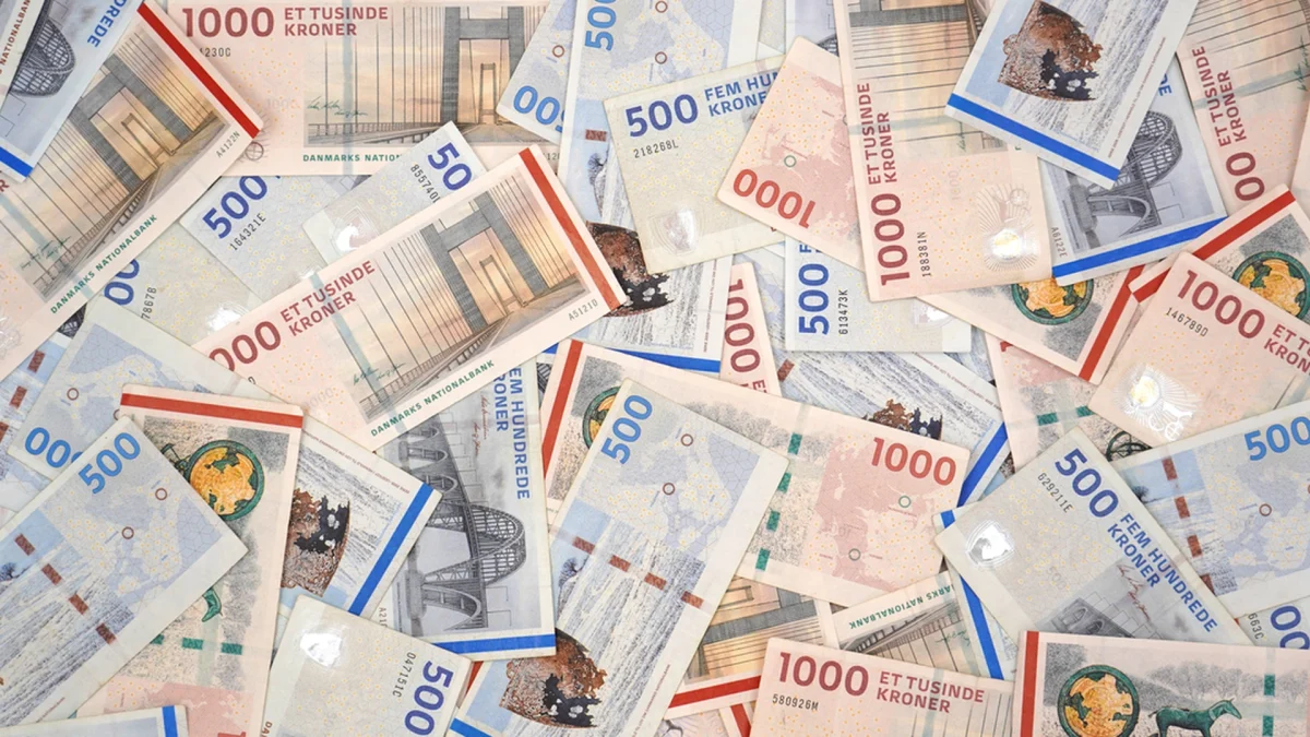 Enorm gevinst: Lotto-spiller vinder enormt milliardbeløb