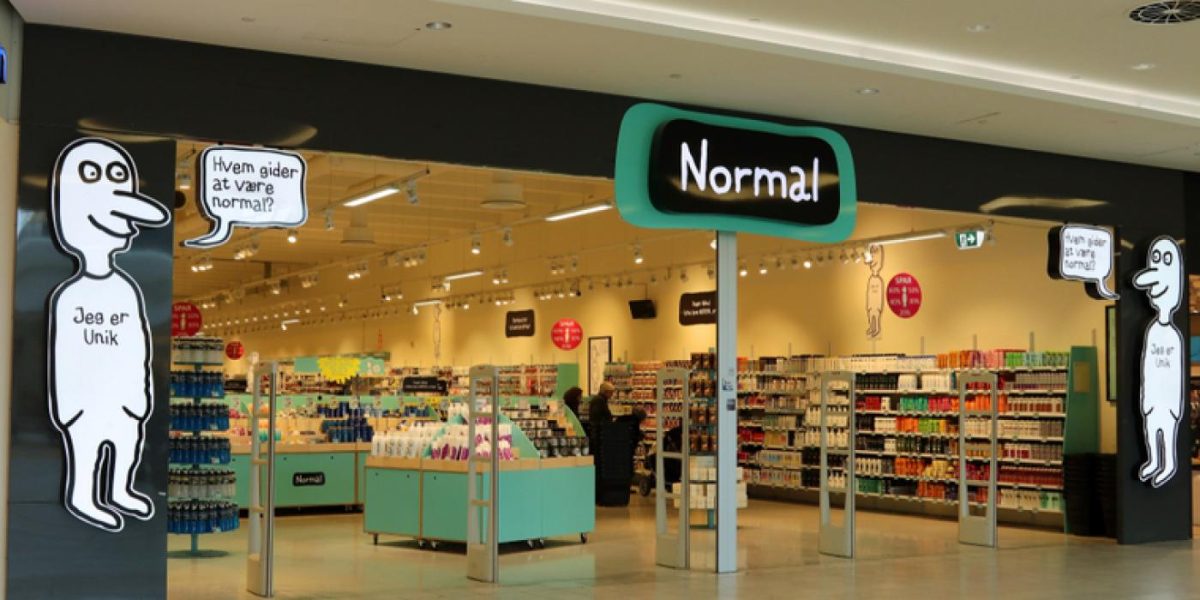 Nu åbner ny Normal-butik