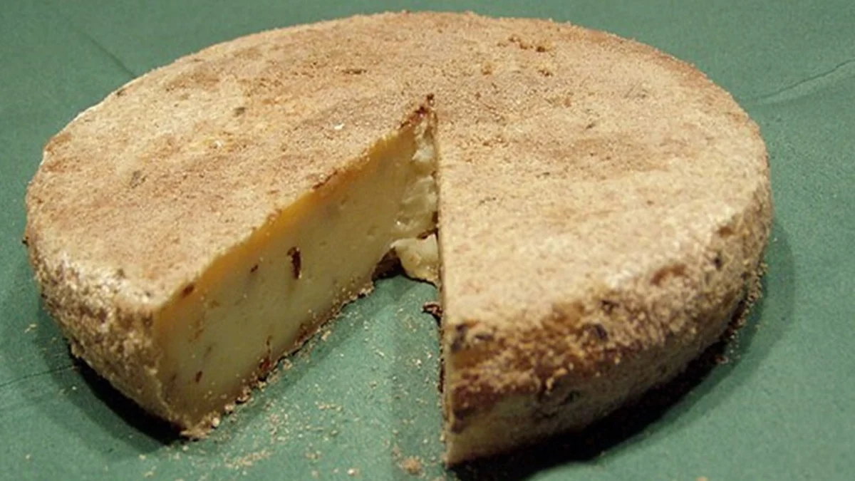 Ville du turde at prøve denne ost? Tysk specialitet er fyldt med ...